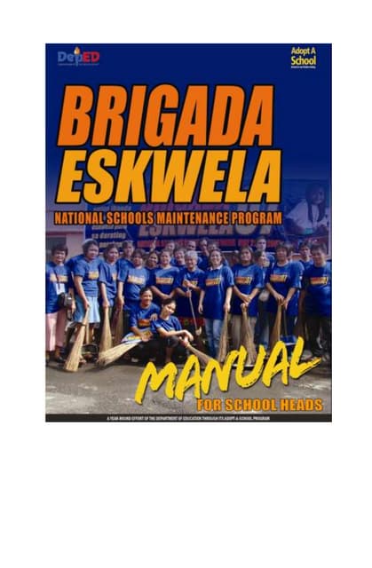 Brigada eskwela 2024 sample template NARRATIVE REPORT.docx