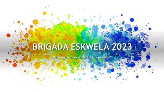 Brigada eskwela 2024 sample template NARRATIVE REPORT.docx