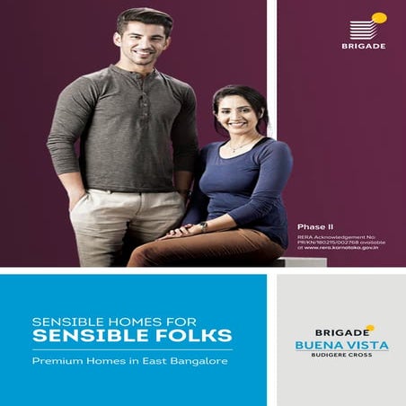 Brigade Cornerstone Utopia | PDF