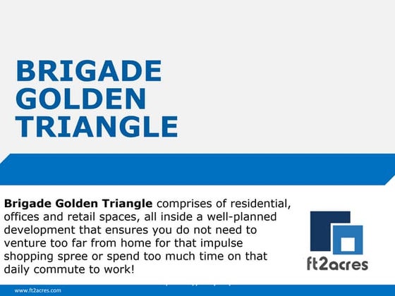 Sobha Silicon Oasis - ft2acres.com