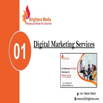 Why is digital marketing essential for any business? | PPTX