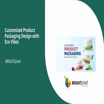 2018 Brand Owner Packaging Survey | PDF