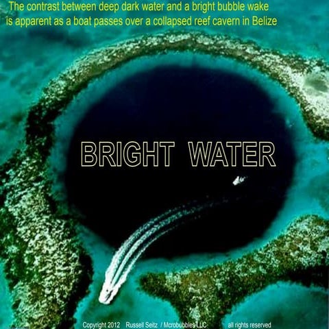 Bright water 17 may | PPTX