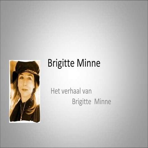 Brigitte Minne | PPT