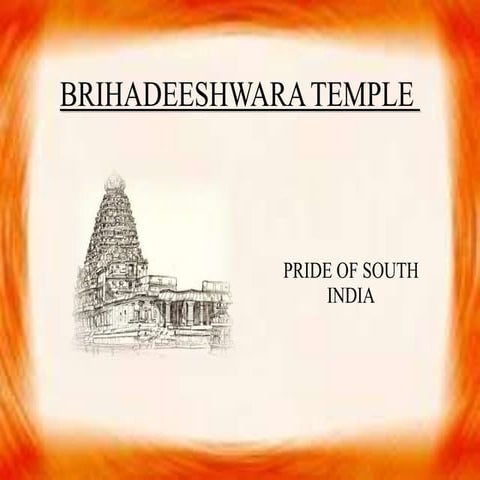 Brihadeeswara temple.pptx