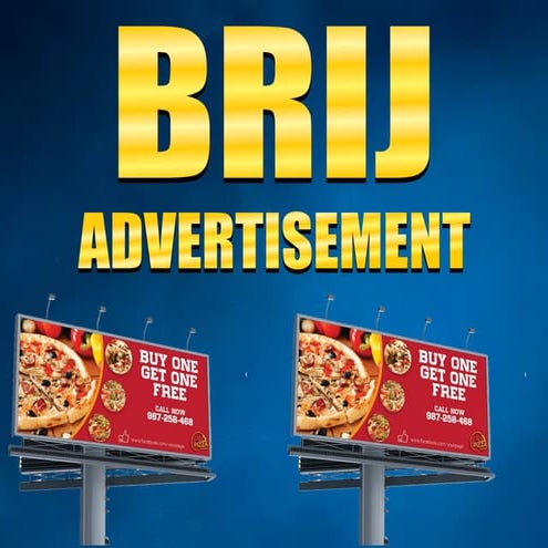 Advertisement ideas for publicity and business | PDF