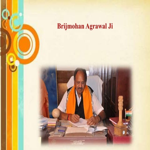 Brijmohan agrawal | PPT