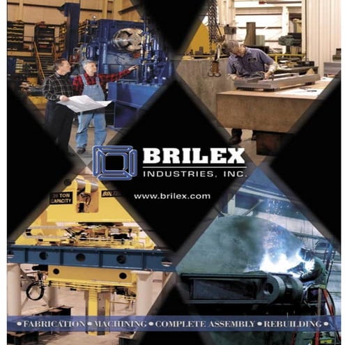 Brilex Brochure | PDF