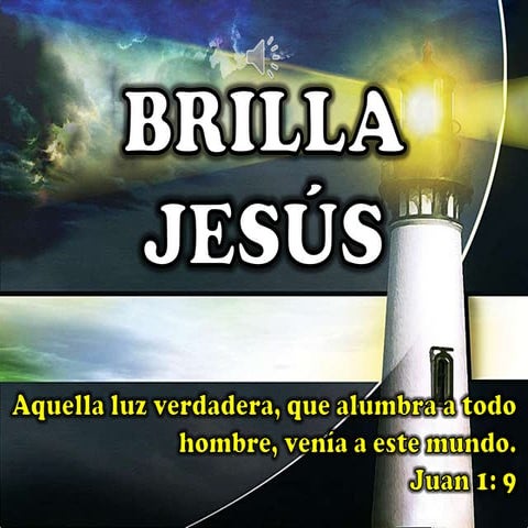 Brilla jesús | PPTX