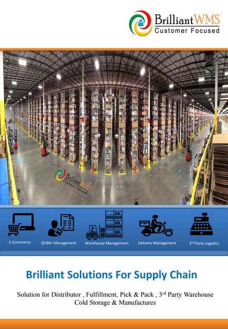 DAI Matflo Supply Chain Brochure | PDF