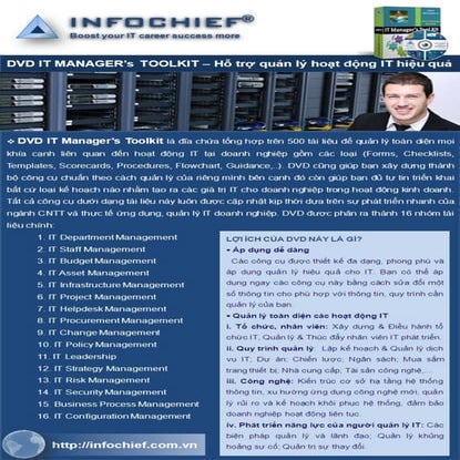 DVD - IT Manager Toolkit | PDF