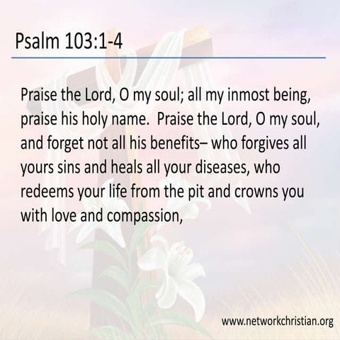 Psalm 100 power point | PPT