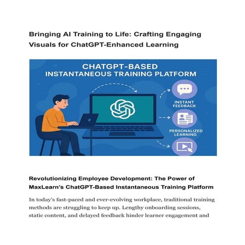 Bringing AI Training to Life_ Crafting Engaging Visuals for ChatGPT ...