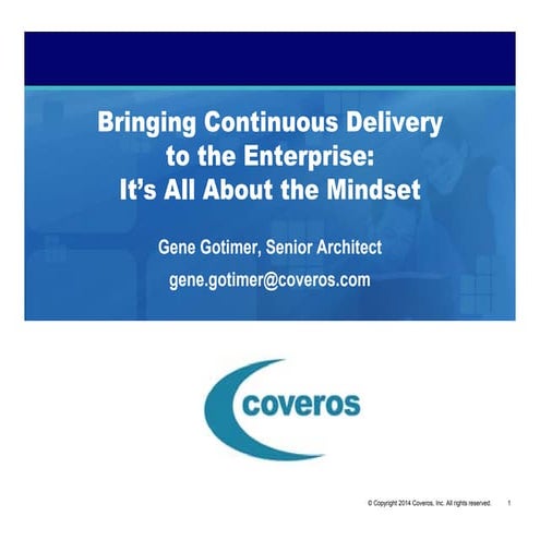 Epic Estimation - Agile or High Risk Guesswork | PPTX