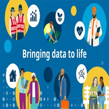 Bringing data to life - environment static.pptx