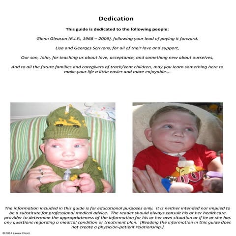 Bringing home trach vent child v2014 v01pdf | PDF
