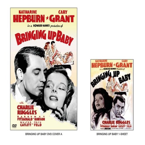Bringing Up Baby | PDF