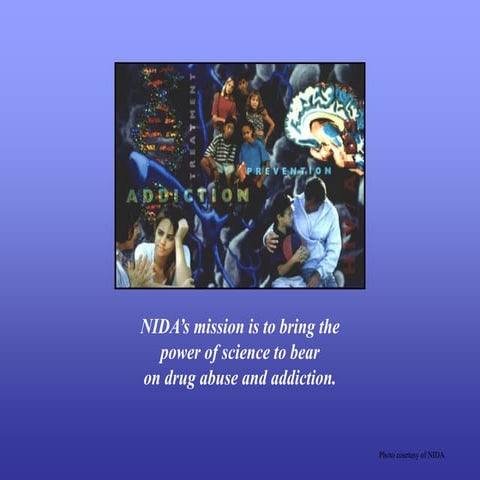 Neuroscience of drug abuse and drug addiction | PPT
