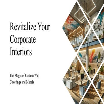 CUSTOM OFFICE INTERIORS | PDF