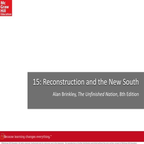 Brinkleybr8 ppt ch15 | PPT