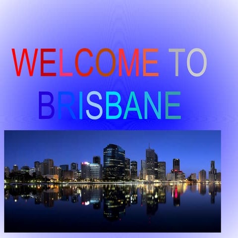 Brisbane | ODP