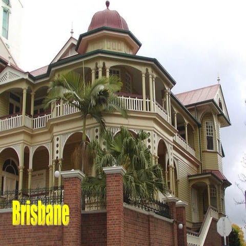 Australia Brisbane | PPS