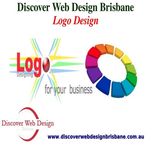 Brisbane logo design | PPT