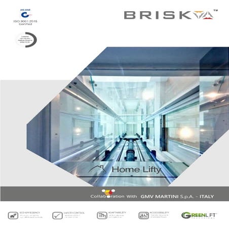 Brisk Elevators!! | PPTX