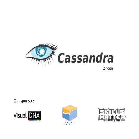 Hadoop Integration in Cassandra | PDF