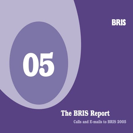 Bris Report 2005 | PPT