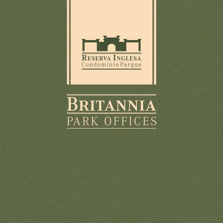 Britannia Park Offices