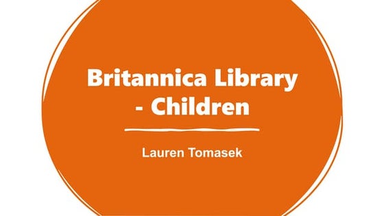 Natalie Roche Ready Reference Presentation, Children's Illustrated ...