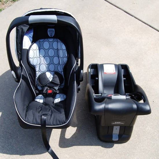 Britax b safe infant | PDF