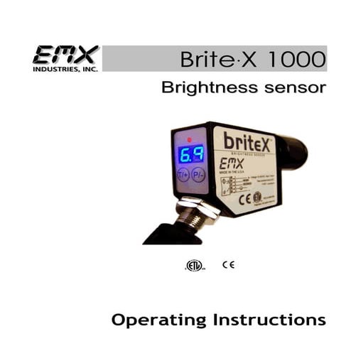 britex-1000, EMX Industry Brightness Sensor.pdf