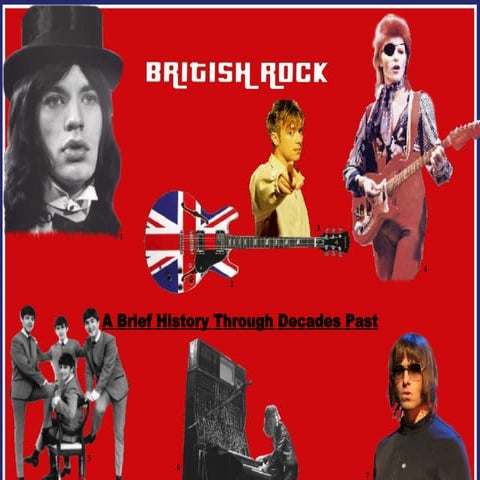0849884 British Music | PPT