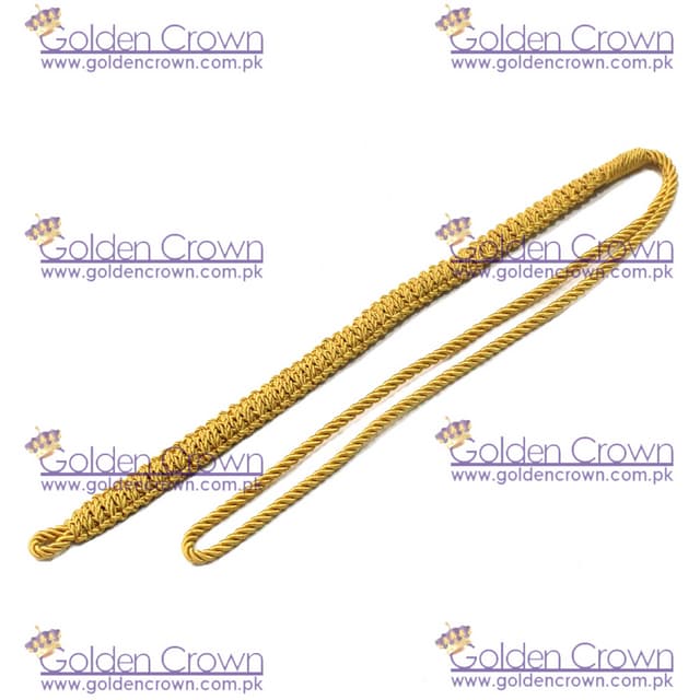 British army lanyard yellow | PDF