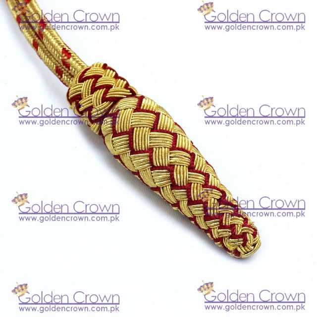 British army officers sword knot | PDF