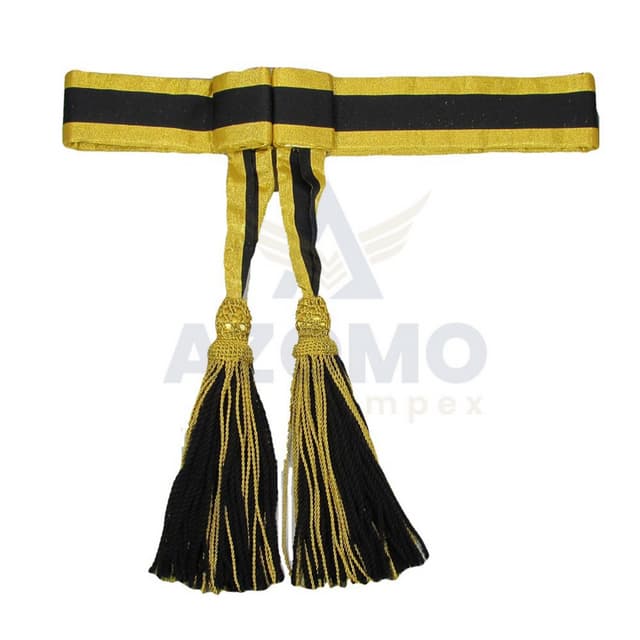 Army Officer Waist Sash | PDF
