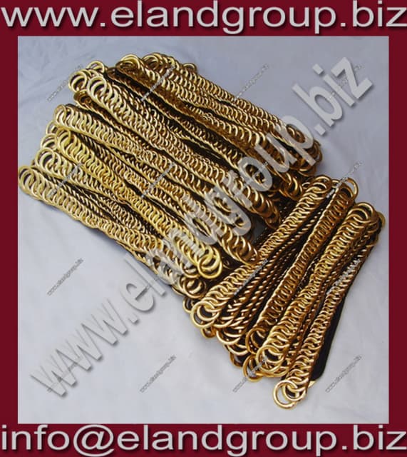 British army chin chain strap | PDF