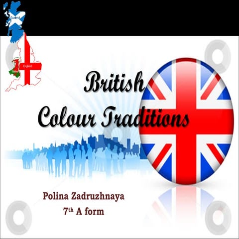 British colour traditions | PPT