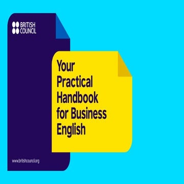 British Council_Global English_Your Practical Handbook for Business English.pdf