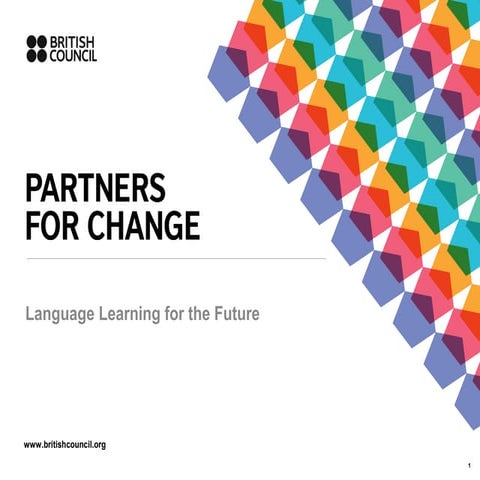 Language learning for the future | PPT