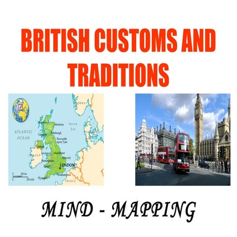 British customs and traditions | PPT