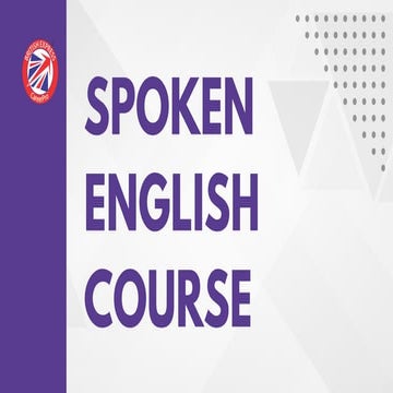 Mastering English Conversations: A Comprehensive Spoken English Course ...