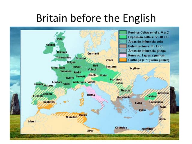 History of England | PPTX
