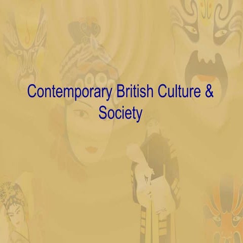 British identity+culture | PPSX