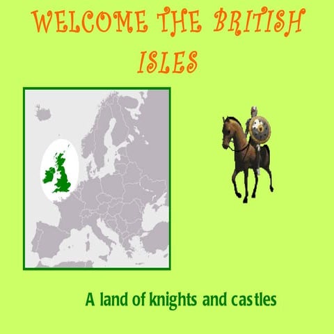 British isles | PPT