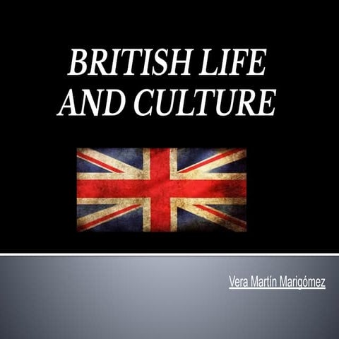 British life and culture | PPT