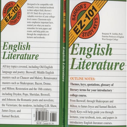 British literature | PDF