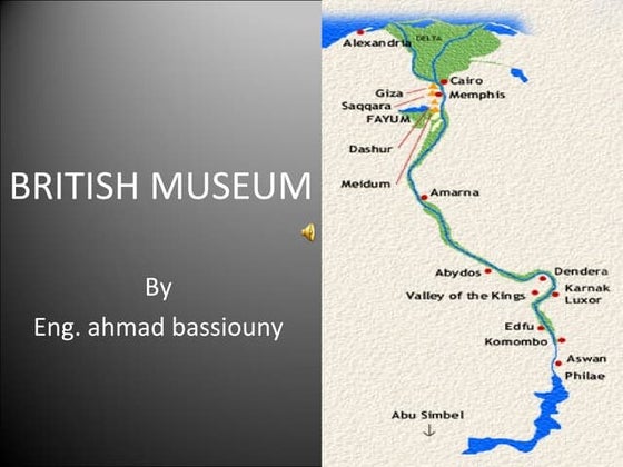 The British Museum | PPTX
